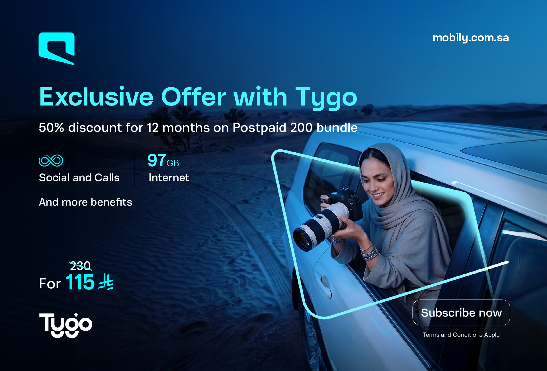 Mobily | Plans and Offers for Mobile & Internet