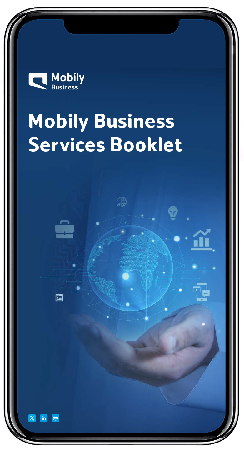Mobily Business Booklet